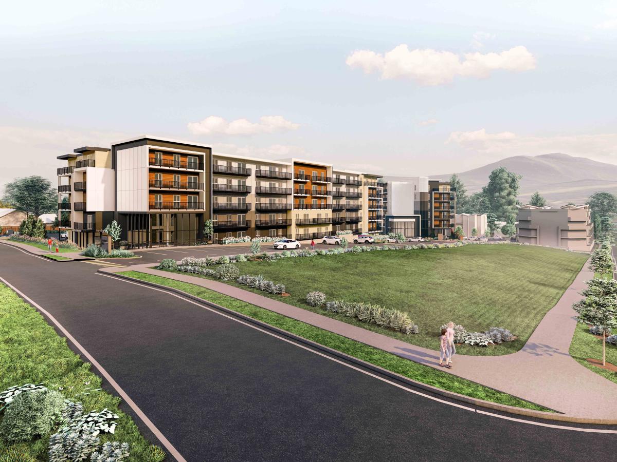 Harbour Hills | Conclusive Edge Engineering